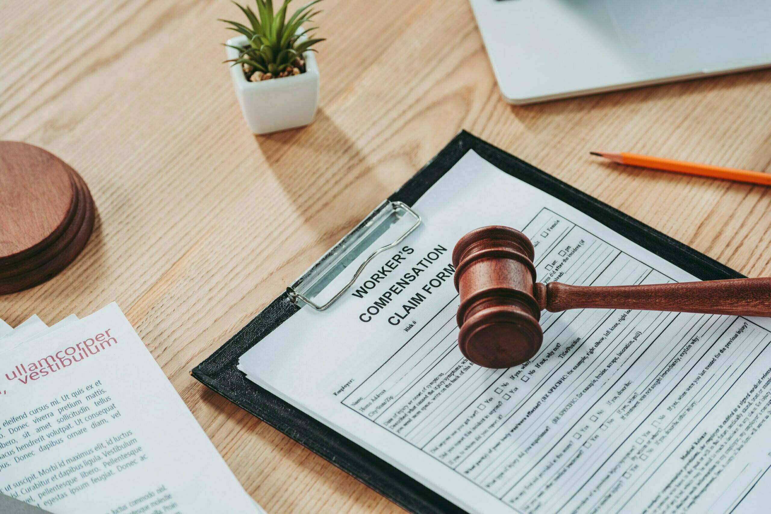 Taking the First Steps in a Workers’ Comp Claim: Taking Legal Action ...