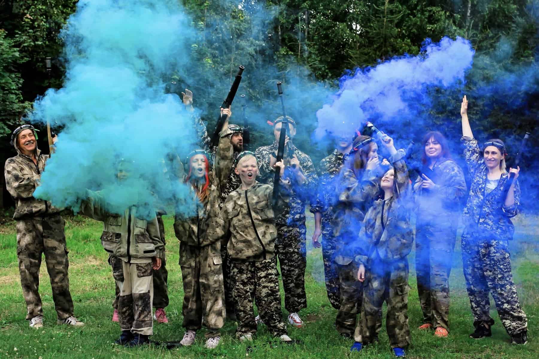 How Can a Laser Tag Injury Be Covered Under Workers’ Compensation ...