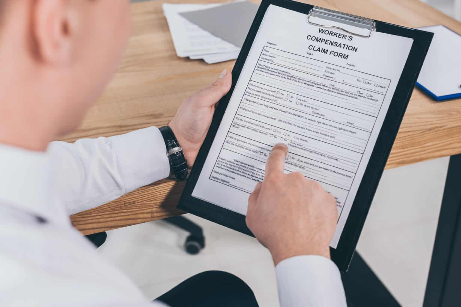 What is so Important About a Form 18 in Workers' Compensation? - Oxner ...